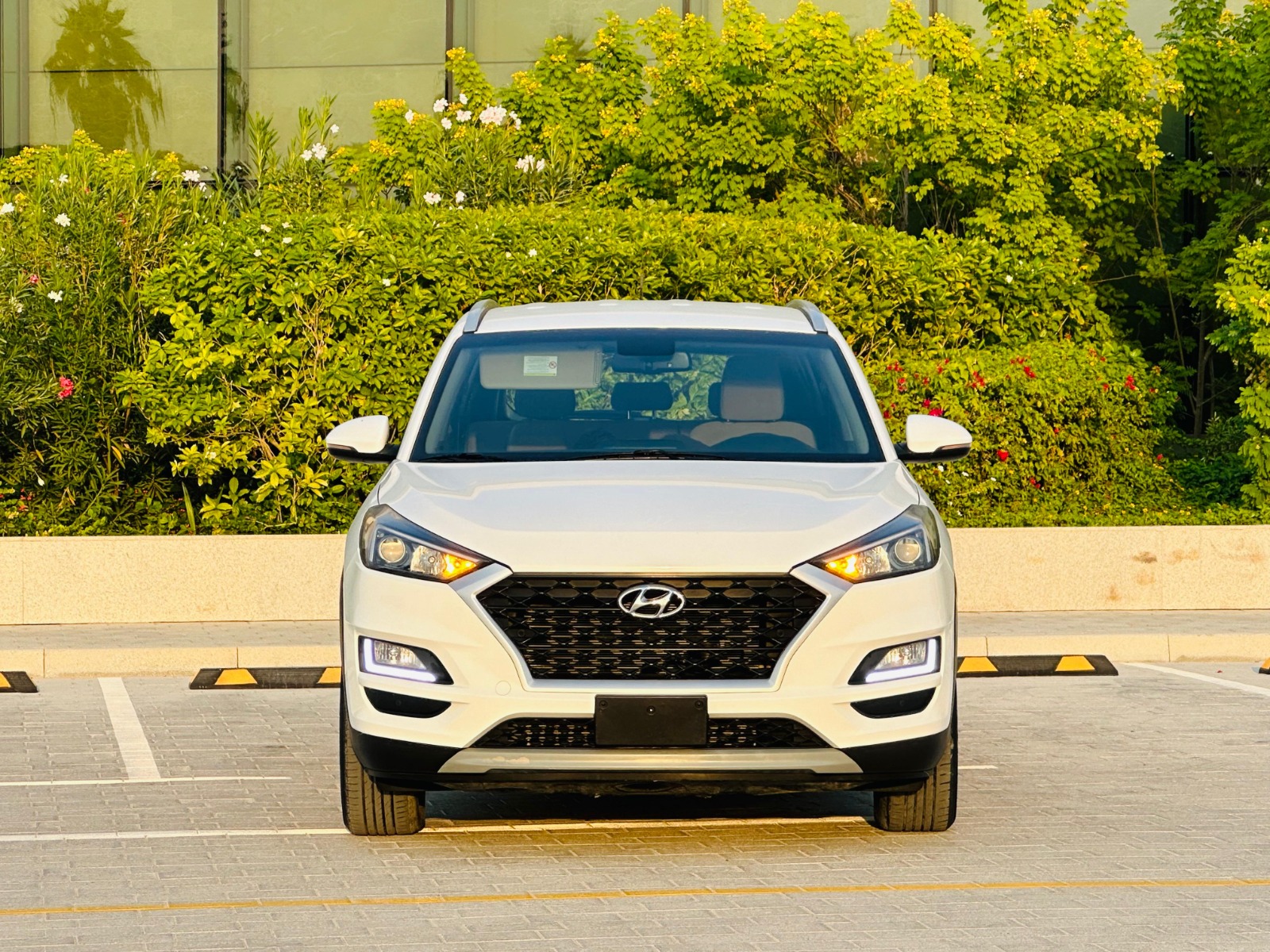 HYUNDAI TUCSON 2020 used car for sale in Dubai - Kargal Used cars