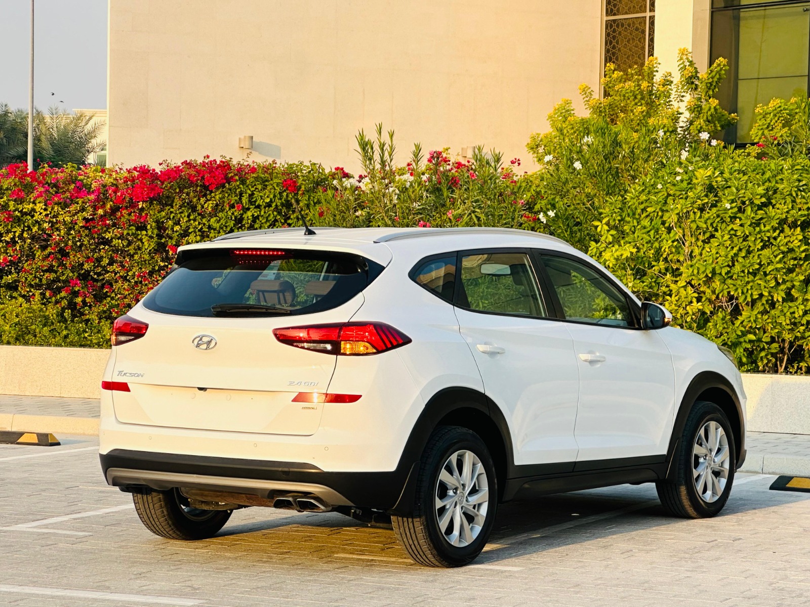 HYUNDAI TUCSON 2020 used car for sale in Dubai - Kargal Used cars