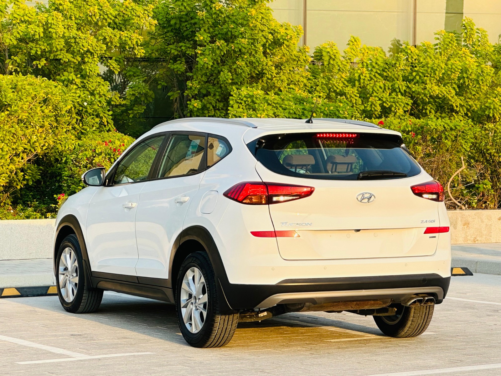 HYUNDAI TUCSON 2020 used car for sale in Dubai - Kargal Used cars