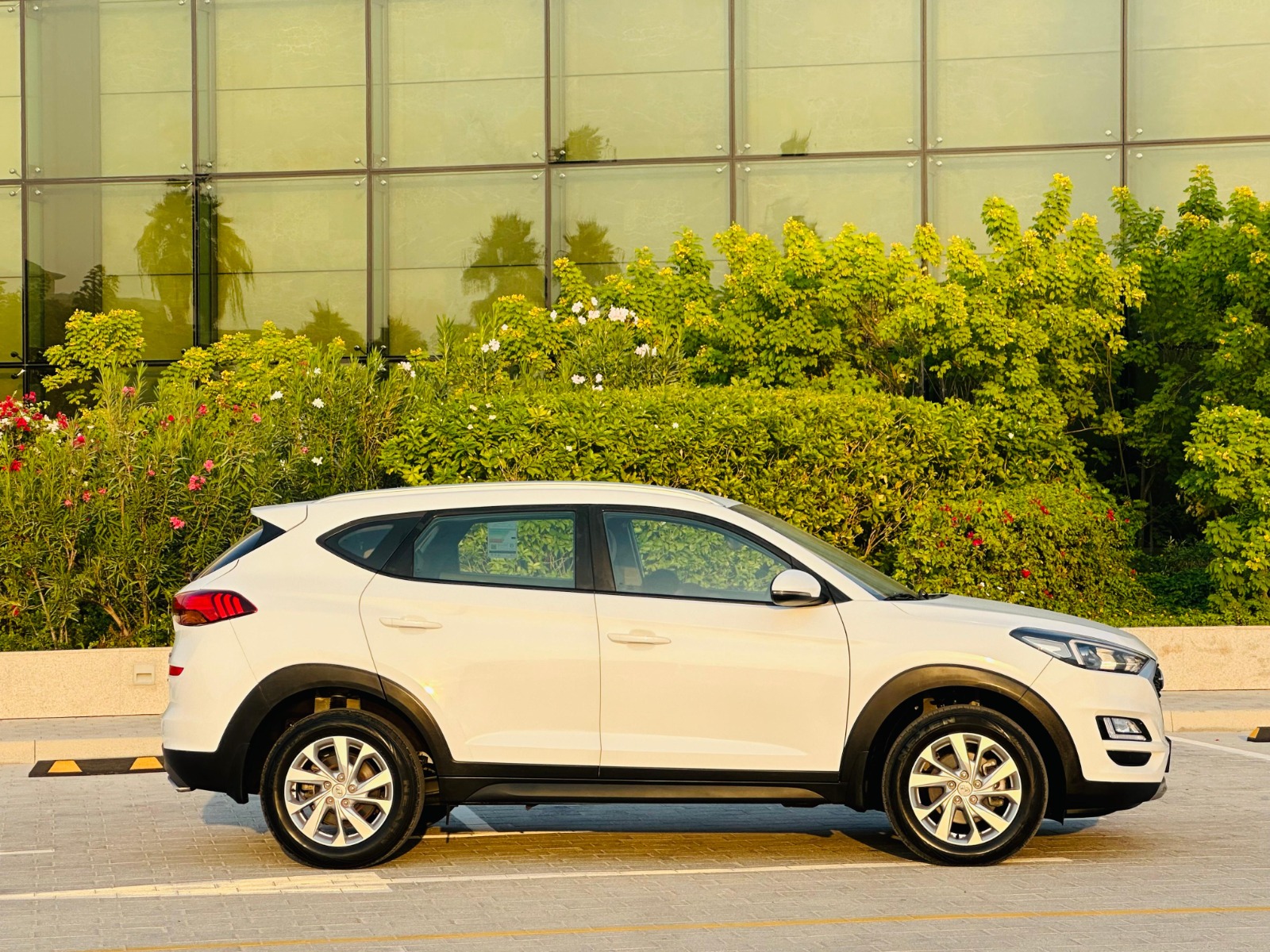 HYUNDAI TUCSON 2020 used car for sale in Dubai - Kargal Used cars
